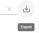 Export Button items do not display with v 1.63.1 · Issue #2110 · mbrn ...