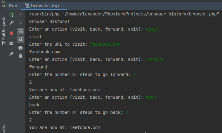 GitHub - agichimu/browser-history: browser history
