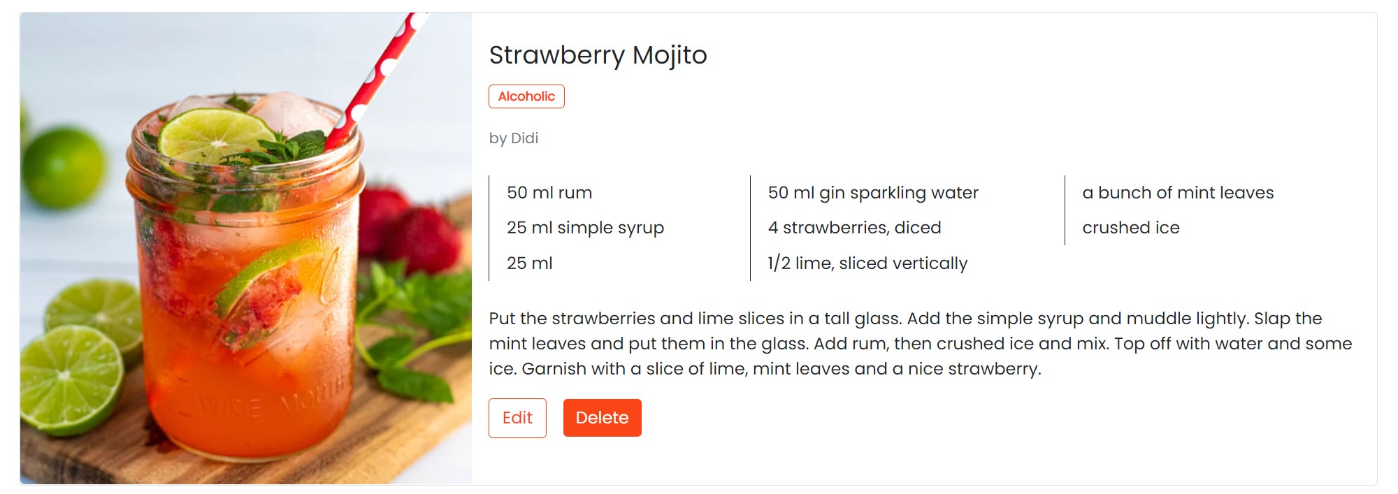 GitHub - RossanaPetrar/Cocktail-Library-Angular: A Cocktail Library web ...