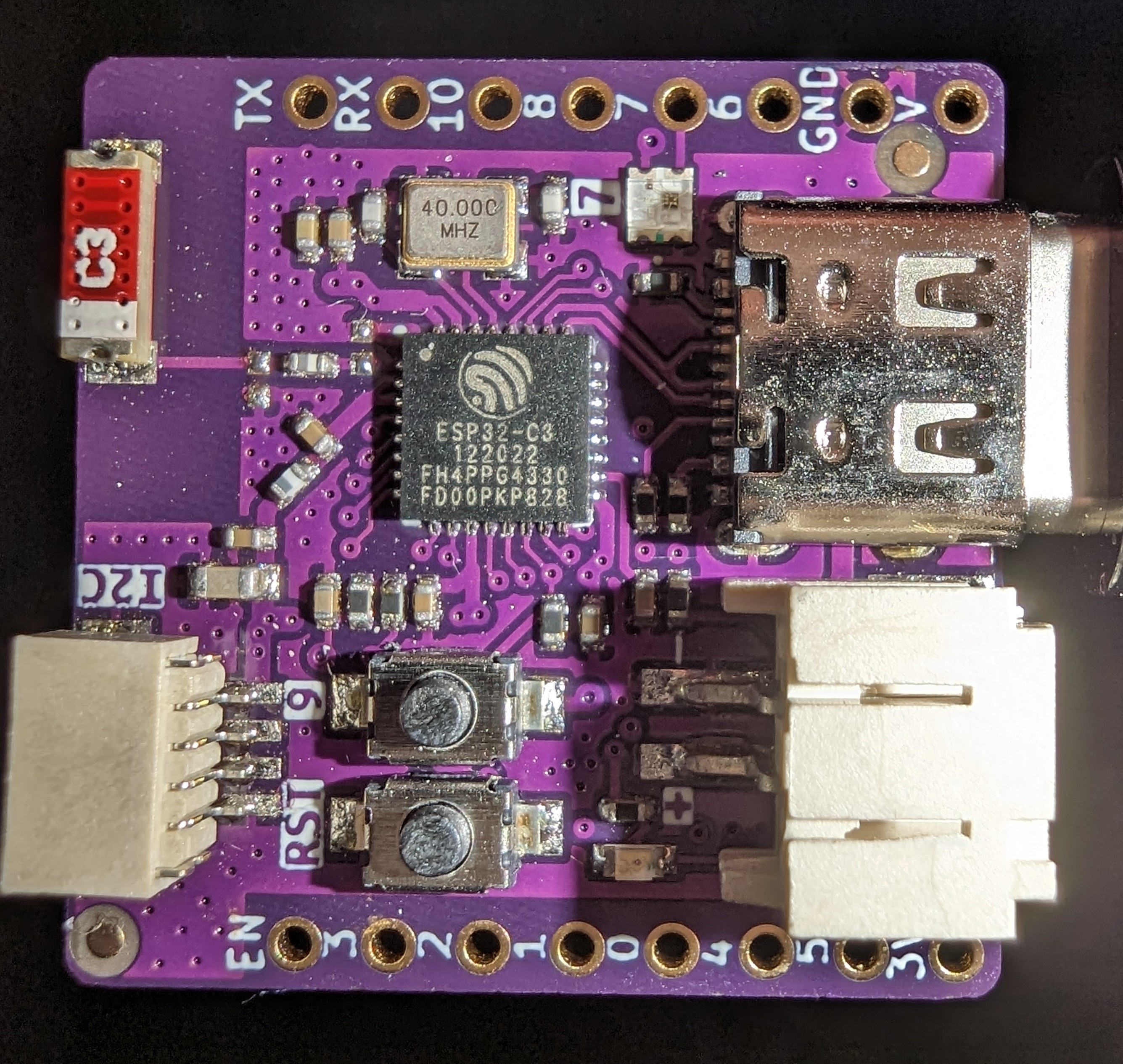 Esp32 C3 Misdetected As Esp32 Pico D4 Idfgh 10860 Esptool 724 · Issue 907 · Espressif