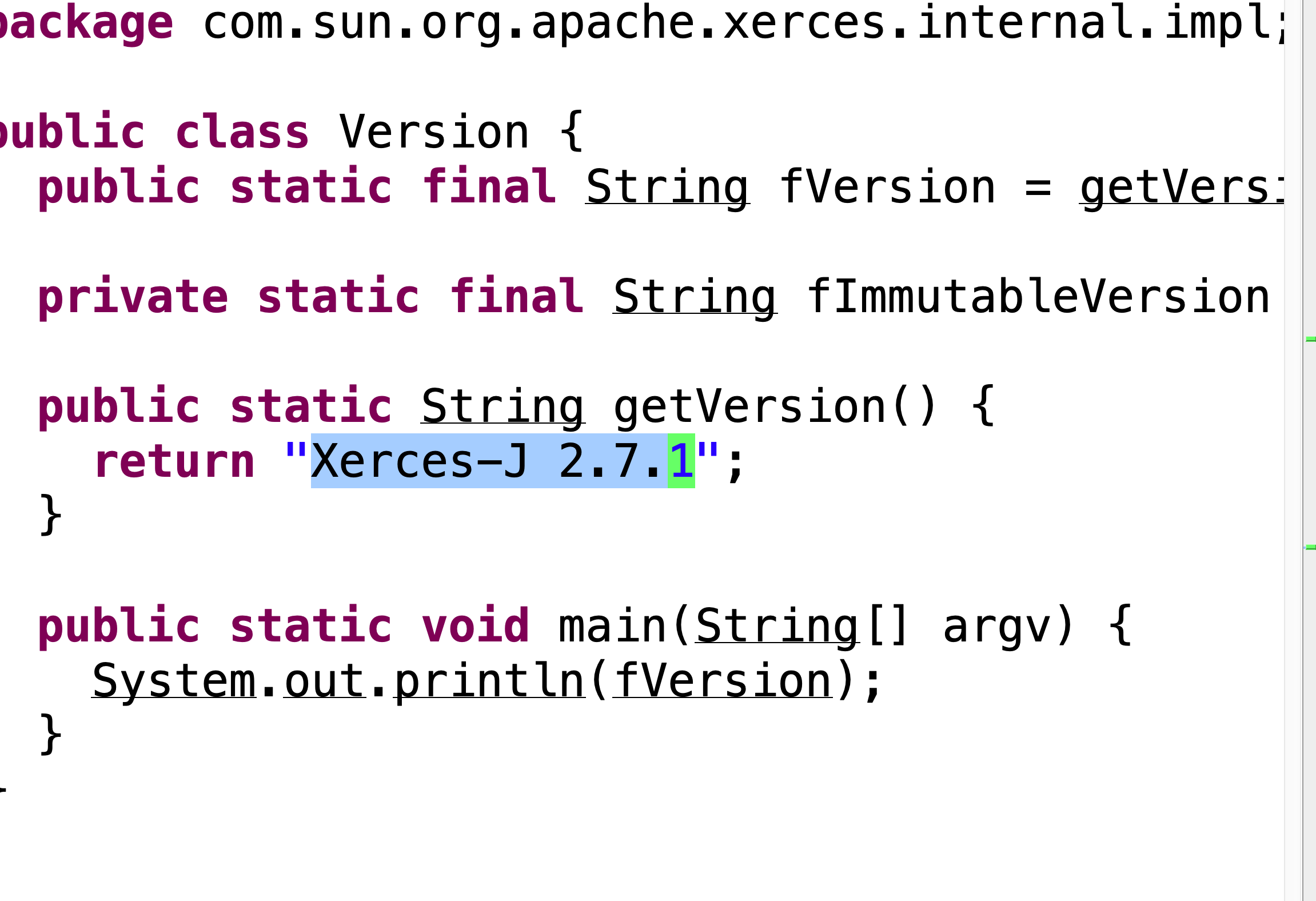 Xerces version 2.7.1 in JDK8 · Issue #3294 · adoptium/temurin-build ...