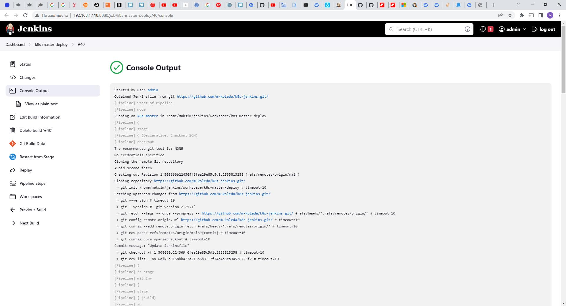 GitHub - m-koleda/k8s-jenkins: wordpress, nginx, ci - jenkins, cd - k8s