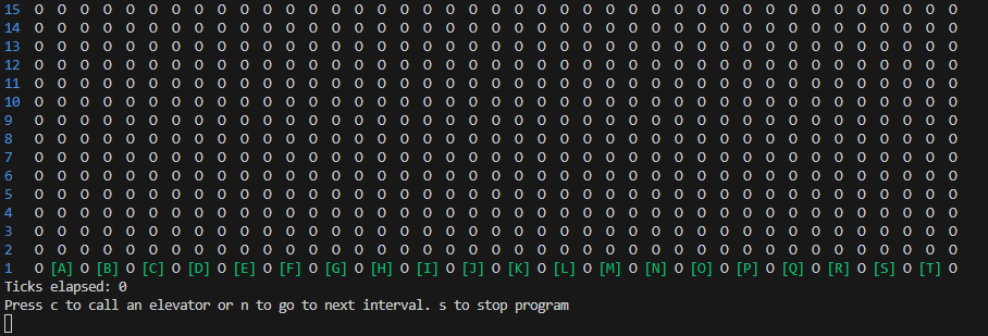 GitHub - JacobG122503/ElevatorX: ElevatorX is a console application ...