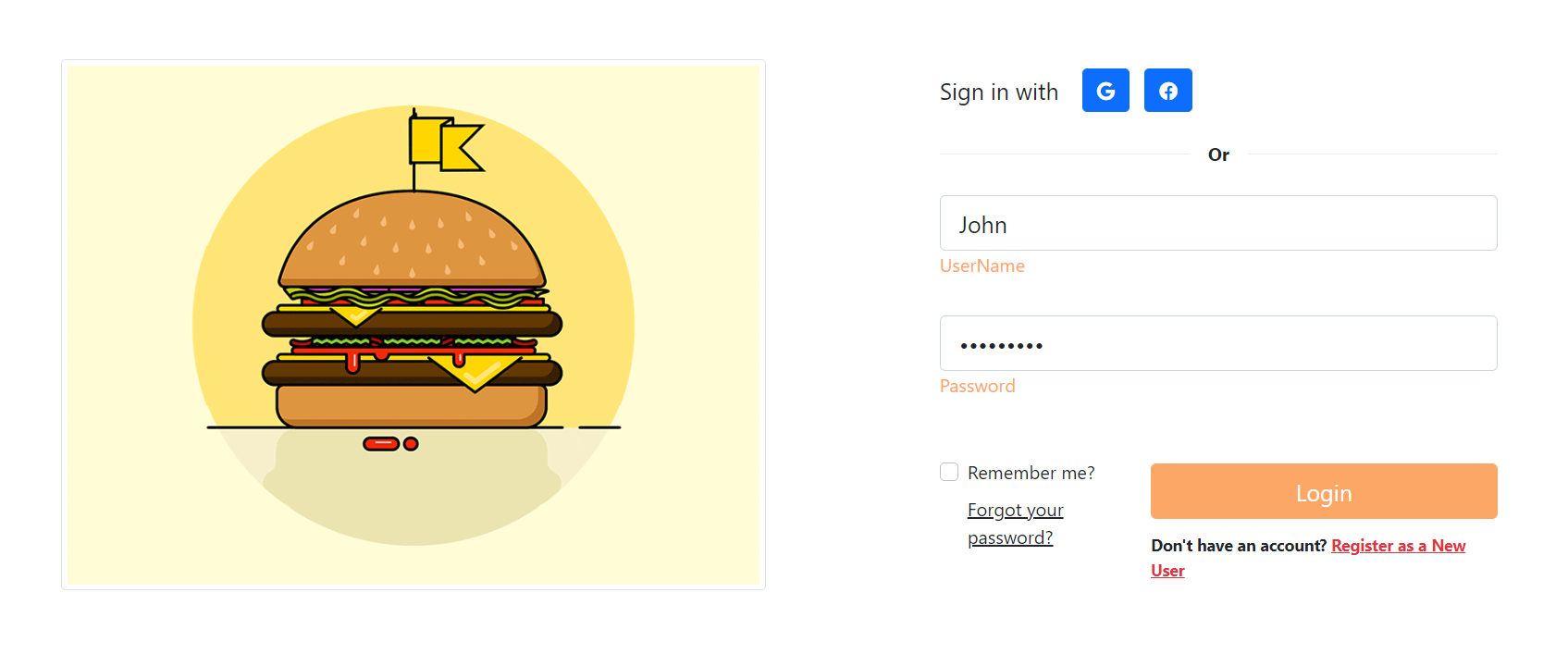 GitHub - Hossam-Khaled-dev/FoodOrderingSystem: MVC Web Application ...