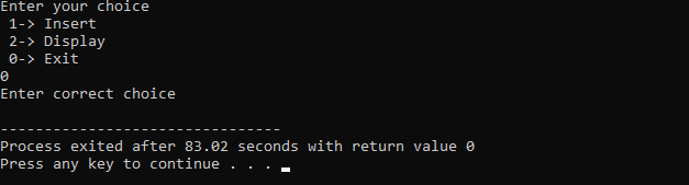 GitHub - Prajnashree00/data-structure-