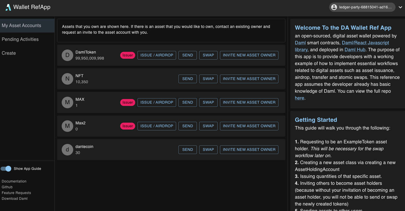 GitHub - smart-contracts-org/wallet-refapp