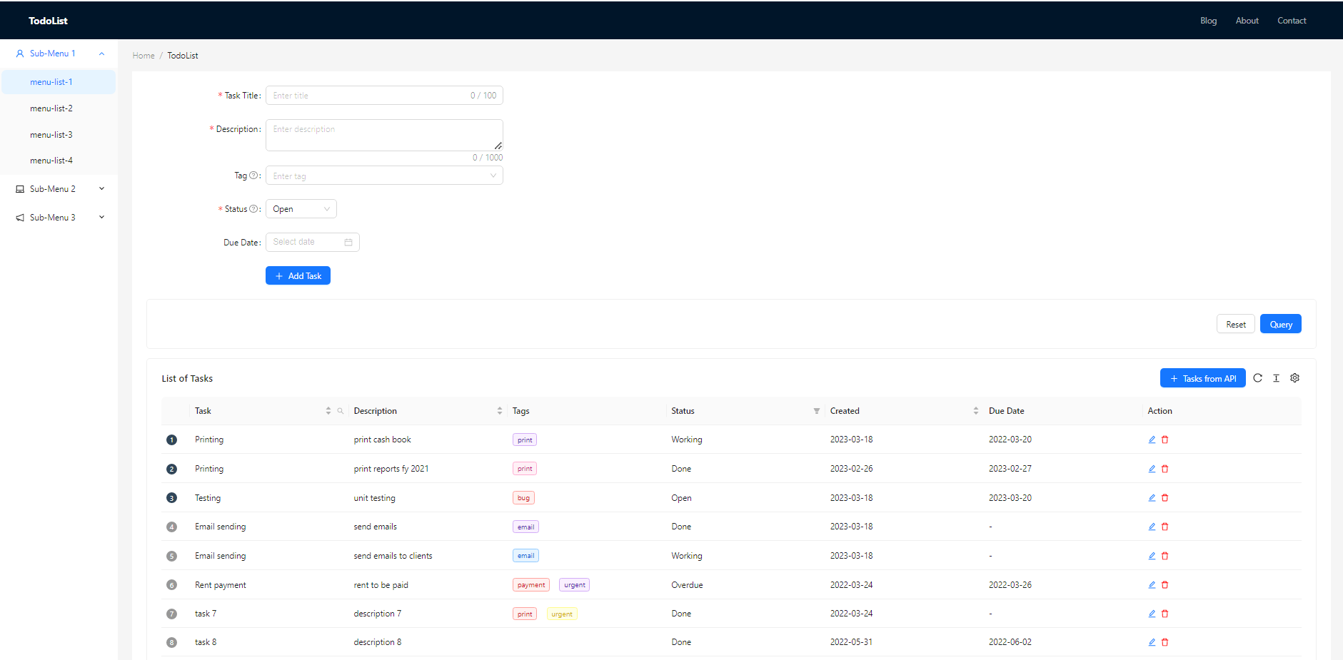 GitHub - anishVermaIsHere/todolist-antd: antdesign todolist app assignment