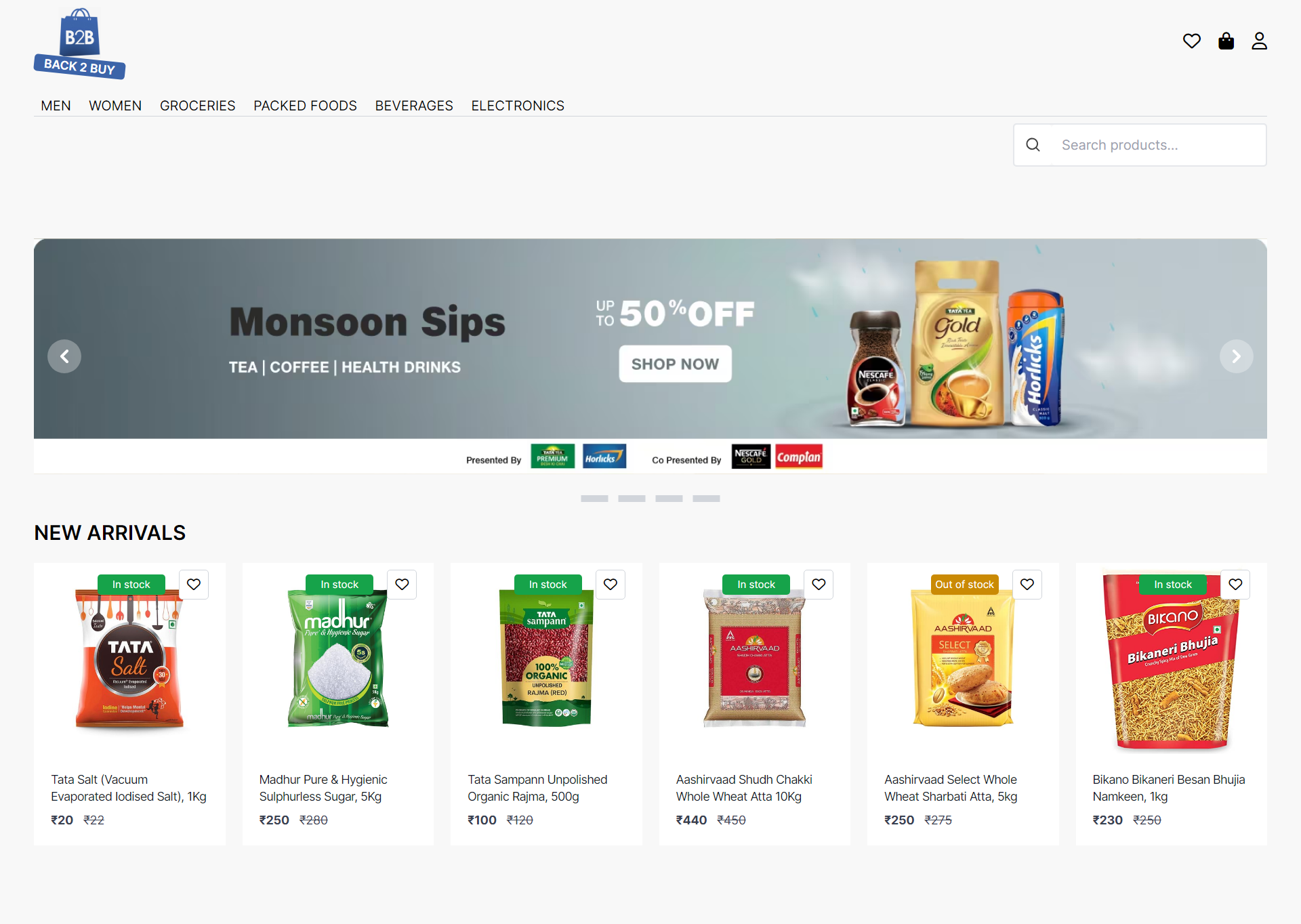 GitHub - anishVermaIsHere/ng-ecommerce: angular ecommerce frontend app