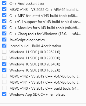 [pthreads] Build error · Issue #31837 · microsoft/vcpkg · GitHub