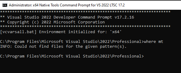 [pthreads] Build error · Issue #31837 · microsoft/vcpkg · GitHub