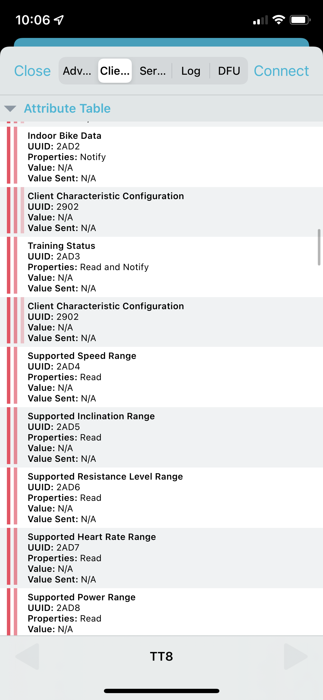 Troubleshoot Sole TT8 Treadmill control via QZ · Issue #591 · cagnulein/qdomyos-zwift · GitHub