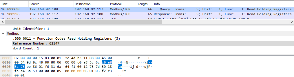 Feature Request: Allow full 16-bit addressing of Holding Registers · Issue #181 · ModbusScope ...