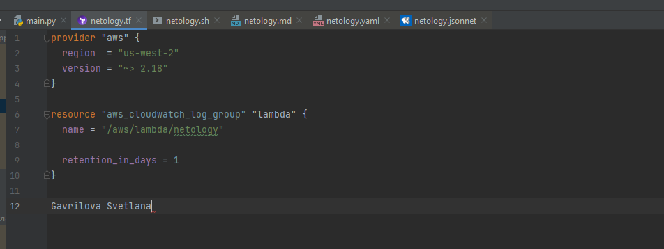 GitHub - Gavriloga/GavrilovaS-DEVSYS-23-DZ1
