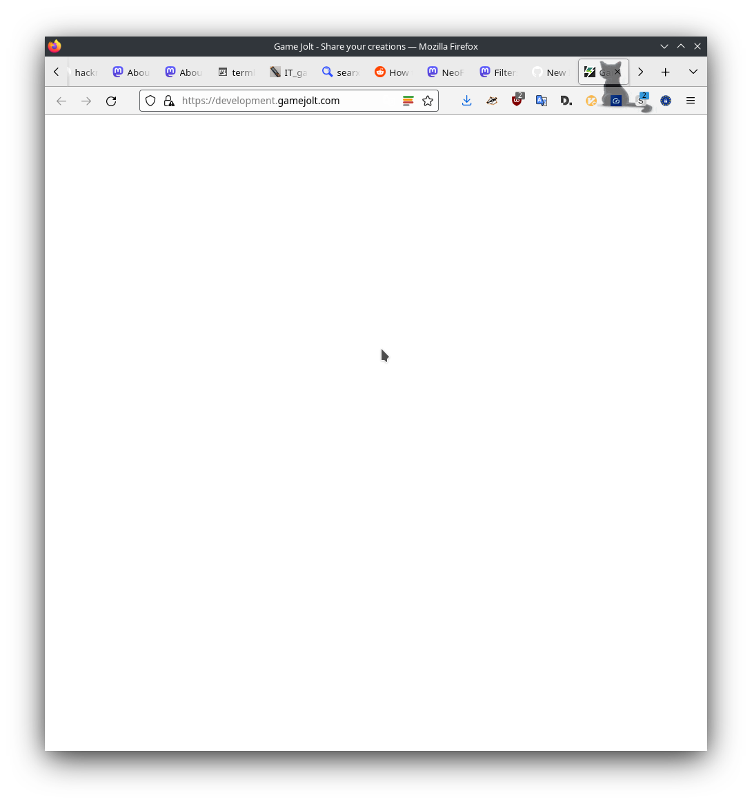 Site Install Broken · Issue 1046 · Gamejoltgamejolt · Github