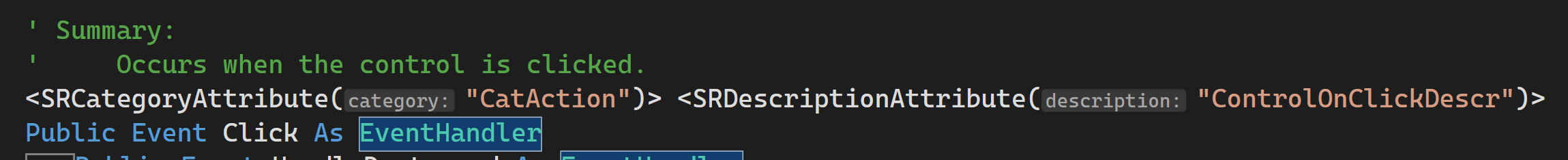 Codelens doesnt count event handlers as references in VB · Issue #46214 · dotnet/roslyn · GitHub