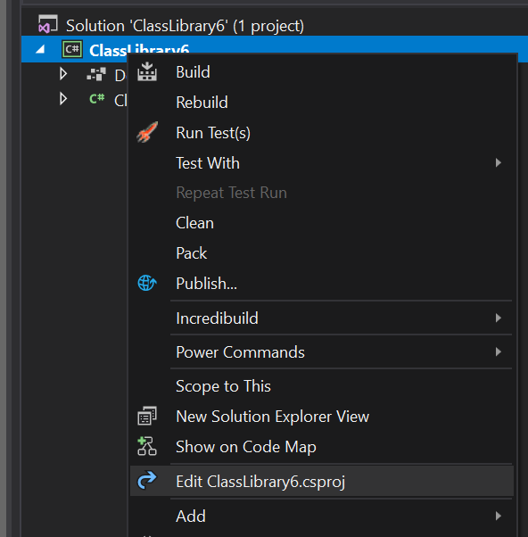 Enable Code Analysis on Build Doesn't Work Properly · Issue #13152 ...