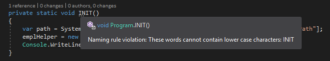 EditorConfig: wrong validation message for rule which allows only lower symbols in name · Issue ...