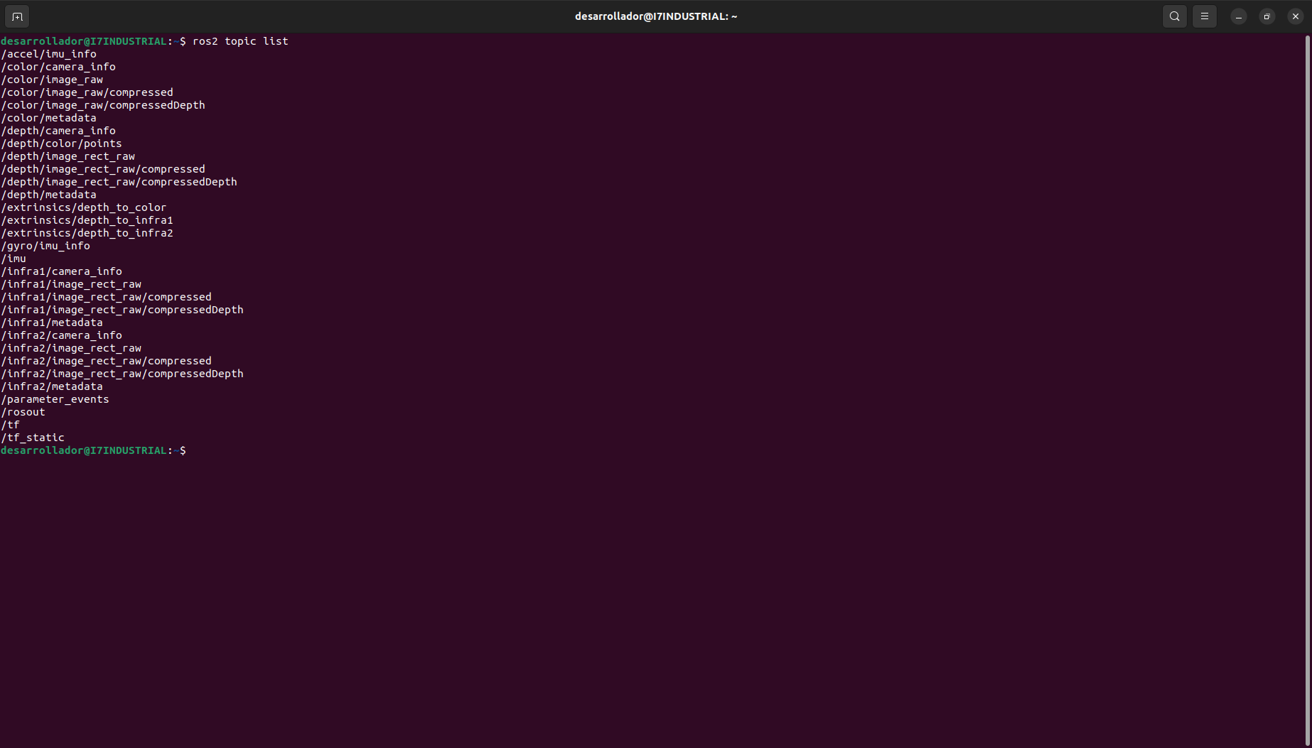 Problem With Topic Tf · Issue 2471 · Intelrealsenserealsense Ros · Github 