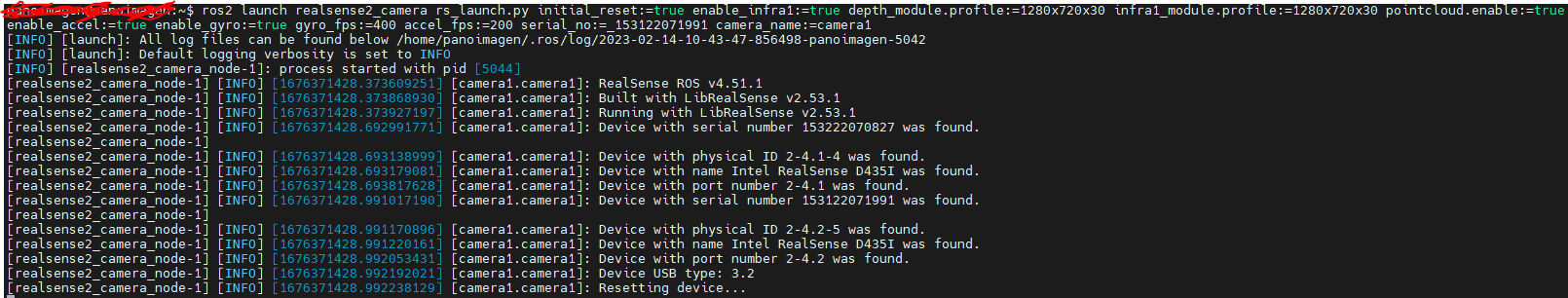 I can't see the infrared camera · Issue #2305 · IntelRealSense ...