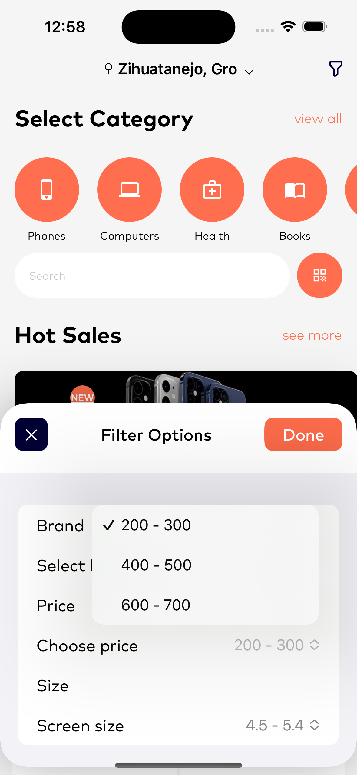 GitHub - atrapashka/TechStore