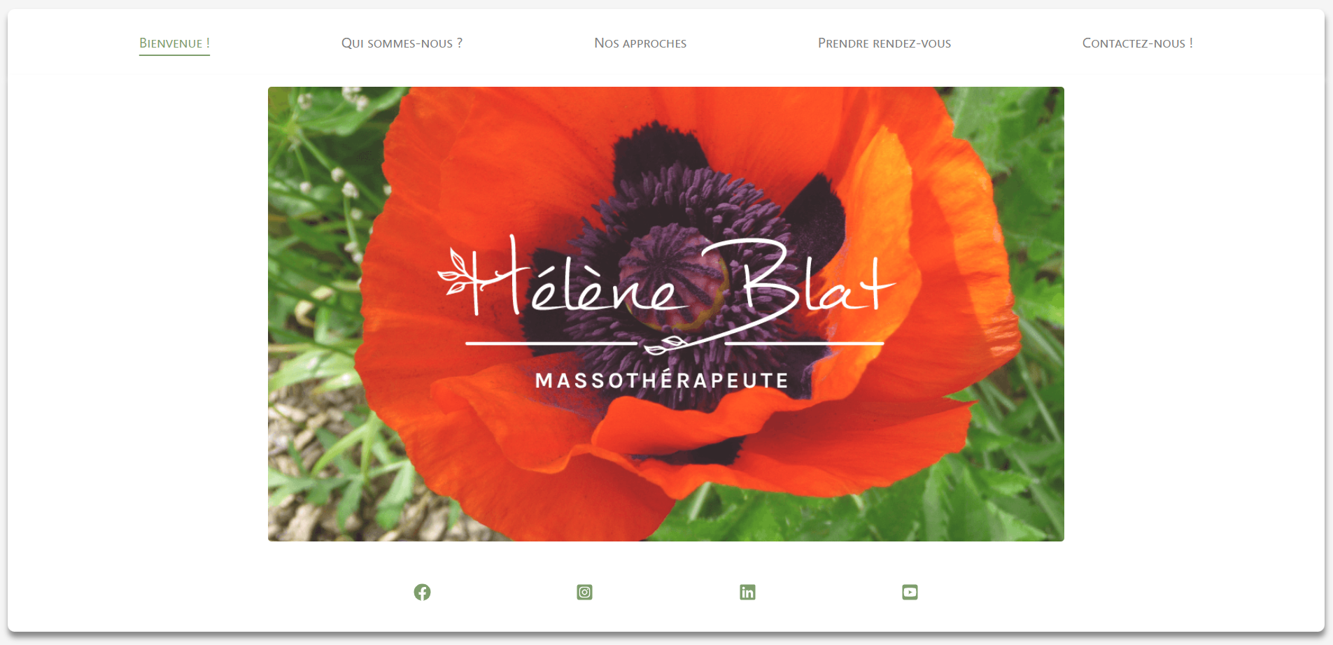 GitHub - onimal/concordia-final-project-HBMT: Massage Therapist Website