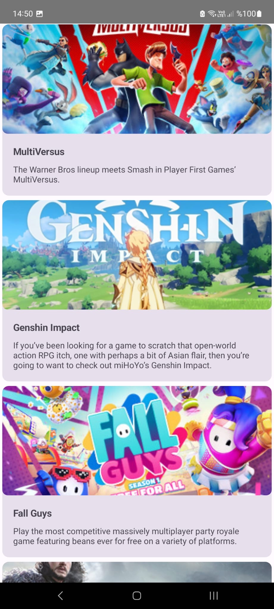 GitHub - rznkolds/FREEPLAY: Example jetpack compose project