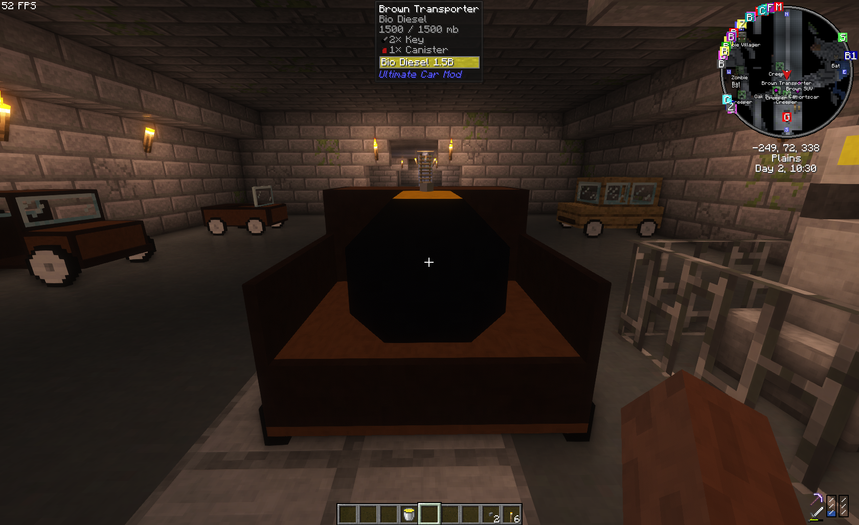 Cannot fill Canister (gas can) with fuel - No Instructions · Issue #148 · henkelmax/ultimate-car ...