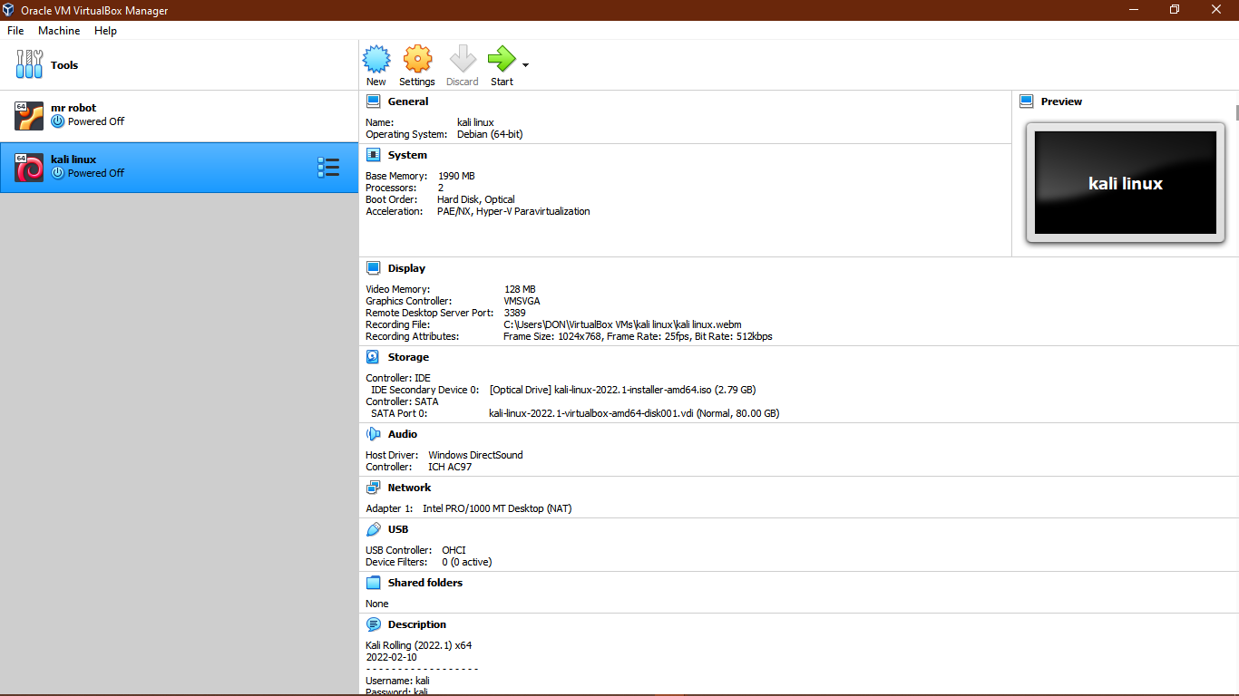 Failed to open a session for the virtual machine · Issue #207 · rapid7/metasploitable3 · GitHub