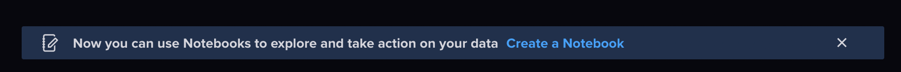 Remove Notebook Suggestion from Data Explorer · Issue #4715 · influxdata/ui · GitHub