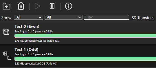 Make the foreground color in dark mode less taxing on the eyes · Issue ...