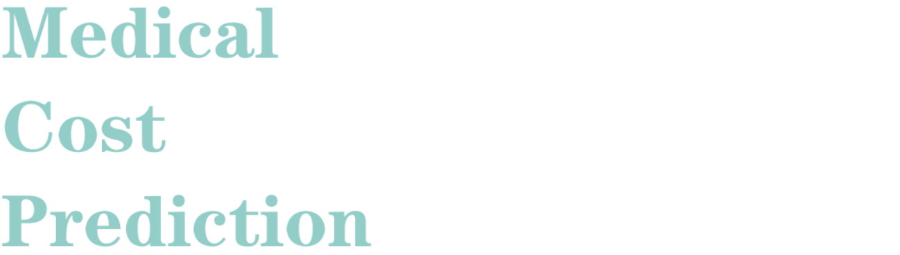 GitHub - Eames07/Medical-Cost-Prediction-App: Aim to build an app that ...