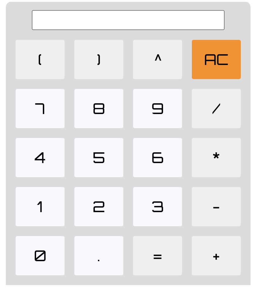 GitHub - masaki-kleinkopf/calculator
