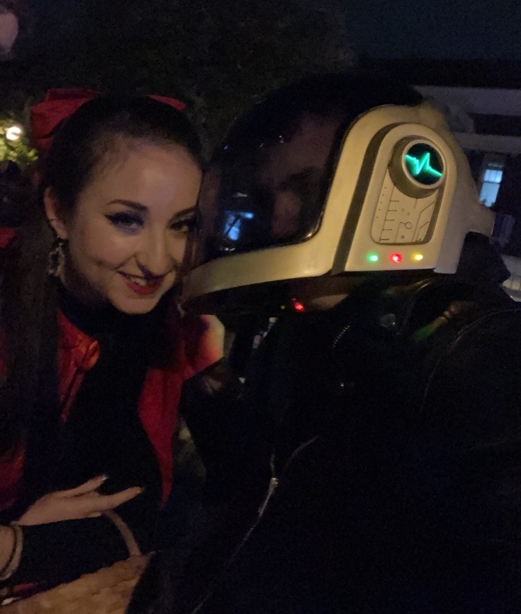 GitHub - nkbirenbaum/DaftPunk: Code and build pictures of replica Guy Manuel helmet.