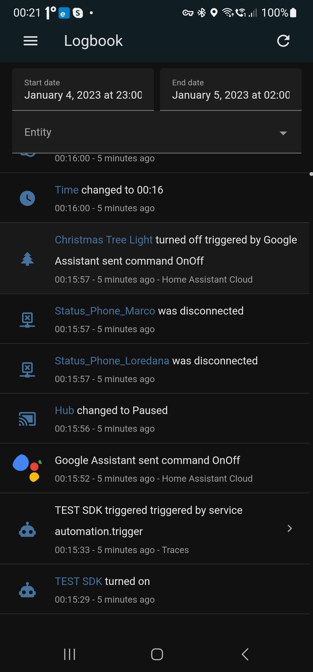 Google Assistant SDK "play rain sounds" not working · Issue #85147 · home-assistant/core · GitHub