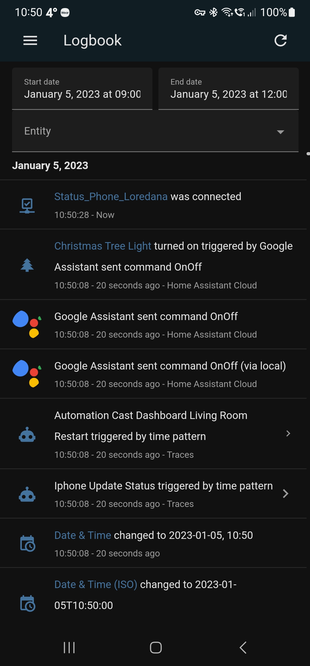 Google Assistant SDK "play rain sounds" not working · Issue #85147 · home-assistant/core · GitHub