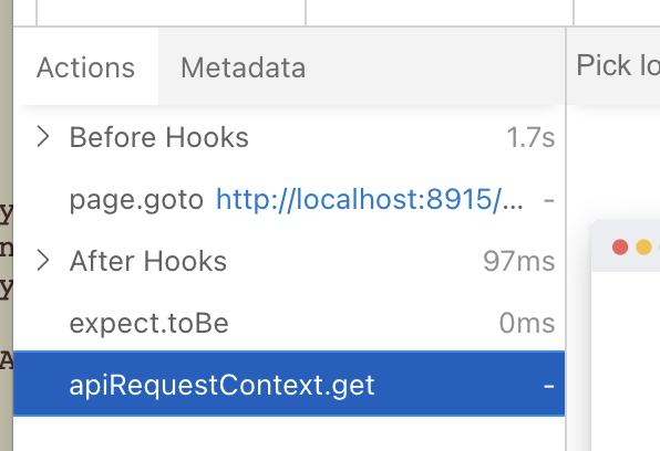 Bug Trace Does Not Show That Test Timed Out · Issue 23488 · Microsoftplaywright · Github