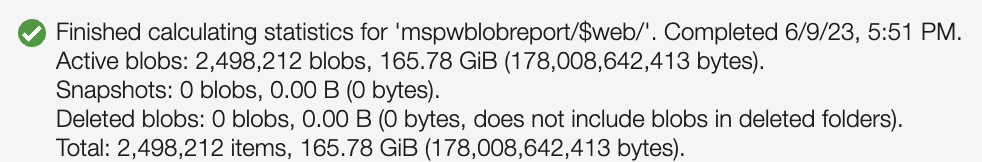 `az storage blob download-batch --pattern` fails while individual blobs can be downloaded ...