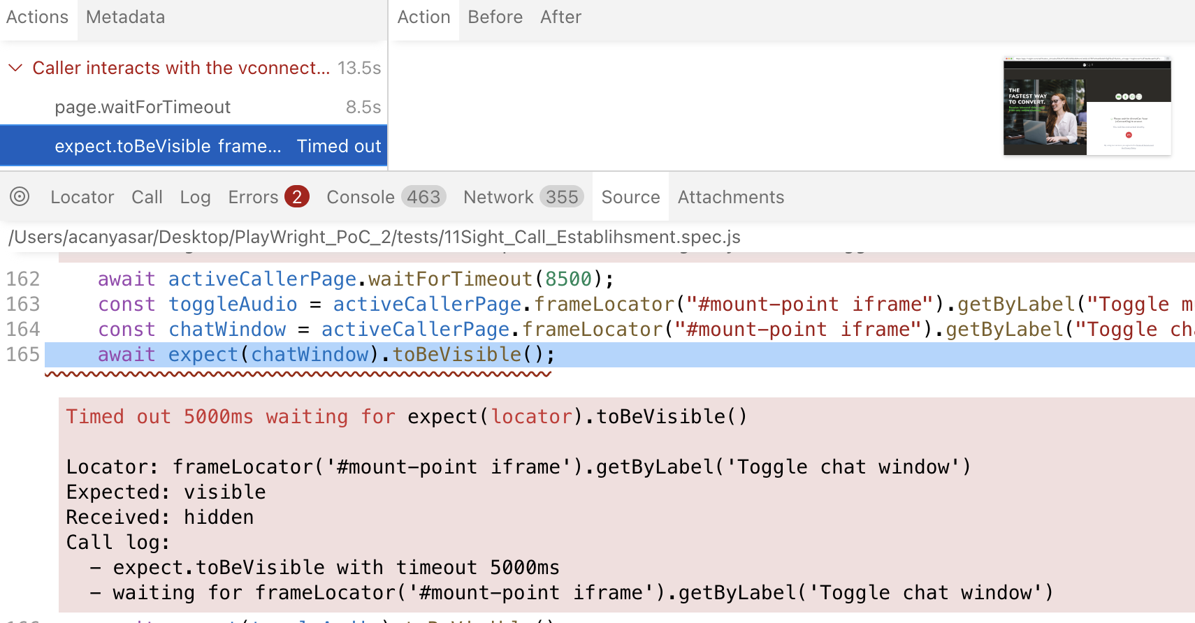 Trace Did Not Record Browser Bug · Issue 28268 · Microsoftplaywright · Github