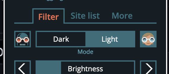[Feature Request] Inlcude a shortcut for toggling "Mode" between "Dark" and "Light" · Issue ...