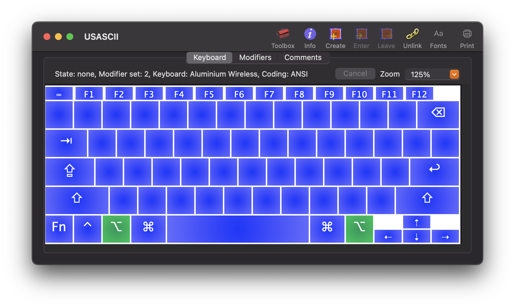 GitHub - drkhn1234/USASCII-Key-Layout: A key layout for MacOS which ...
