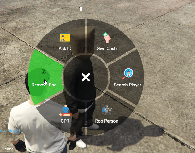 [Bug]: Headbags being taken off requires another headbag · Issue #760 · CMGStudios/issue-tracker ...