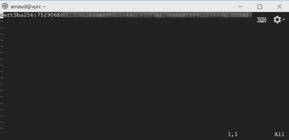 Deleted Outline Manager and can't find apiURL in /opt/outline/access.txt · Issue #508 · Jigsaw ...