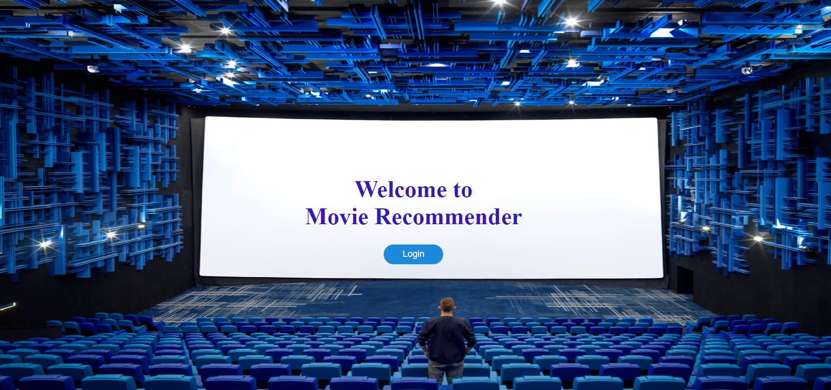 GitHub - AndrewidRizk/Movie-Recommender: A movie recommender website that uses IMDB and YouTube APIs