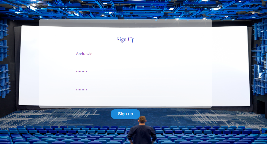 GitHub - AndrewidRizk/Movie-Recommender: A movie recommender website that uses IMDB and YouTube APIs