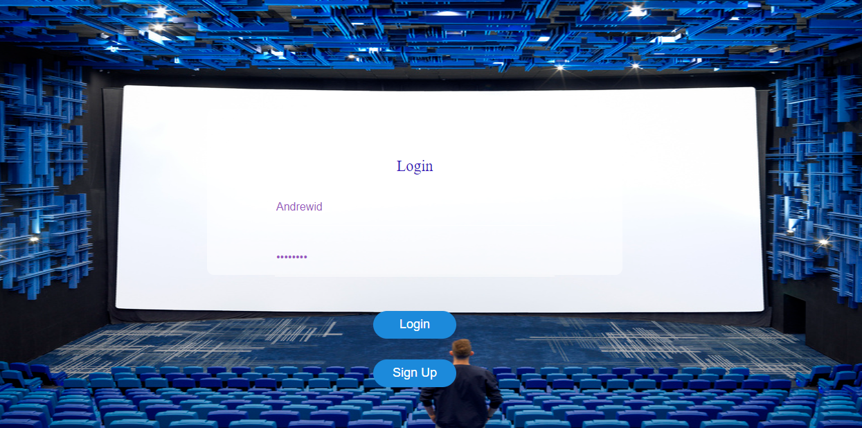 GitHub - AndrewidRizk/Movie-Recommender: A movie recommender website that uses IMDB and YouTube APIs