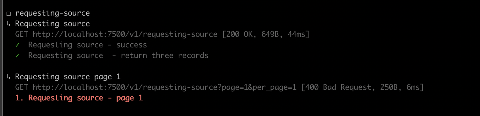 Newman not executing collection level pre-request script · Issue #2941 ...