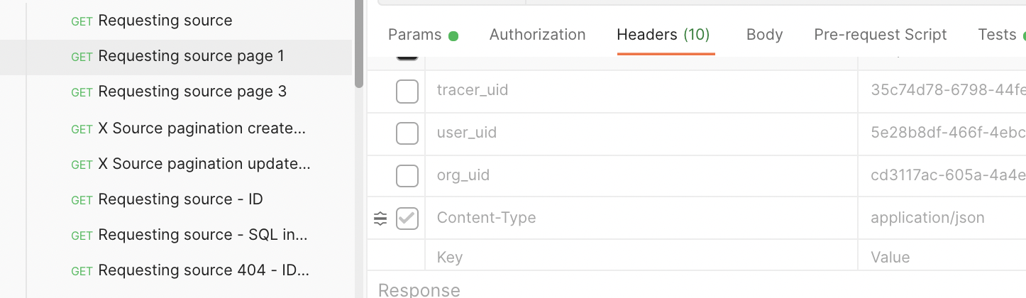 Newman not executing collection level pre-request script · Issue #2941 ...