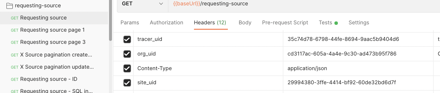 Newman not executing collection level pre-request script · Issue #2941 · postmanlabs/newman · GitHub