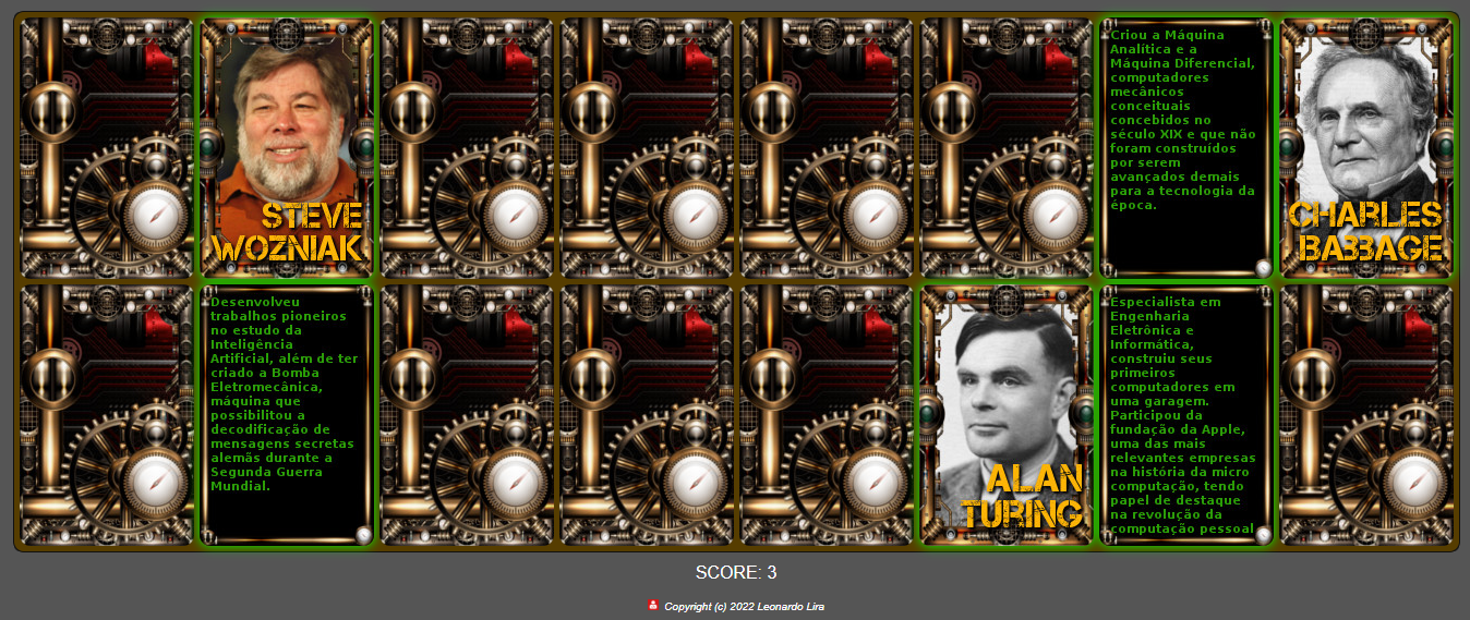 GitHub - Leolira1808/jogo-da-memoria