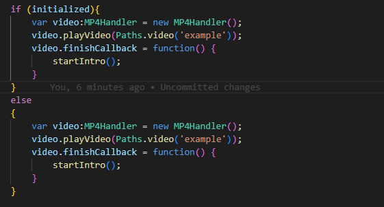 Type not found : FlxVideo · Issue #10201 · ShadowMario/FNF-PsychEngine · GitHub
